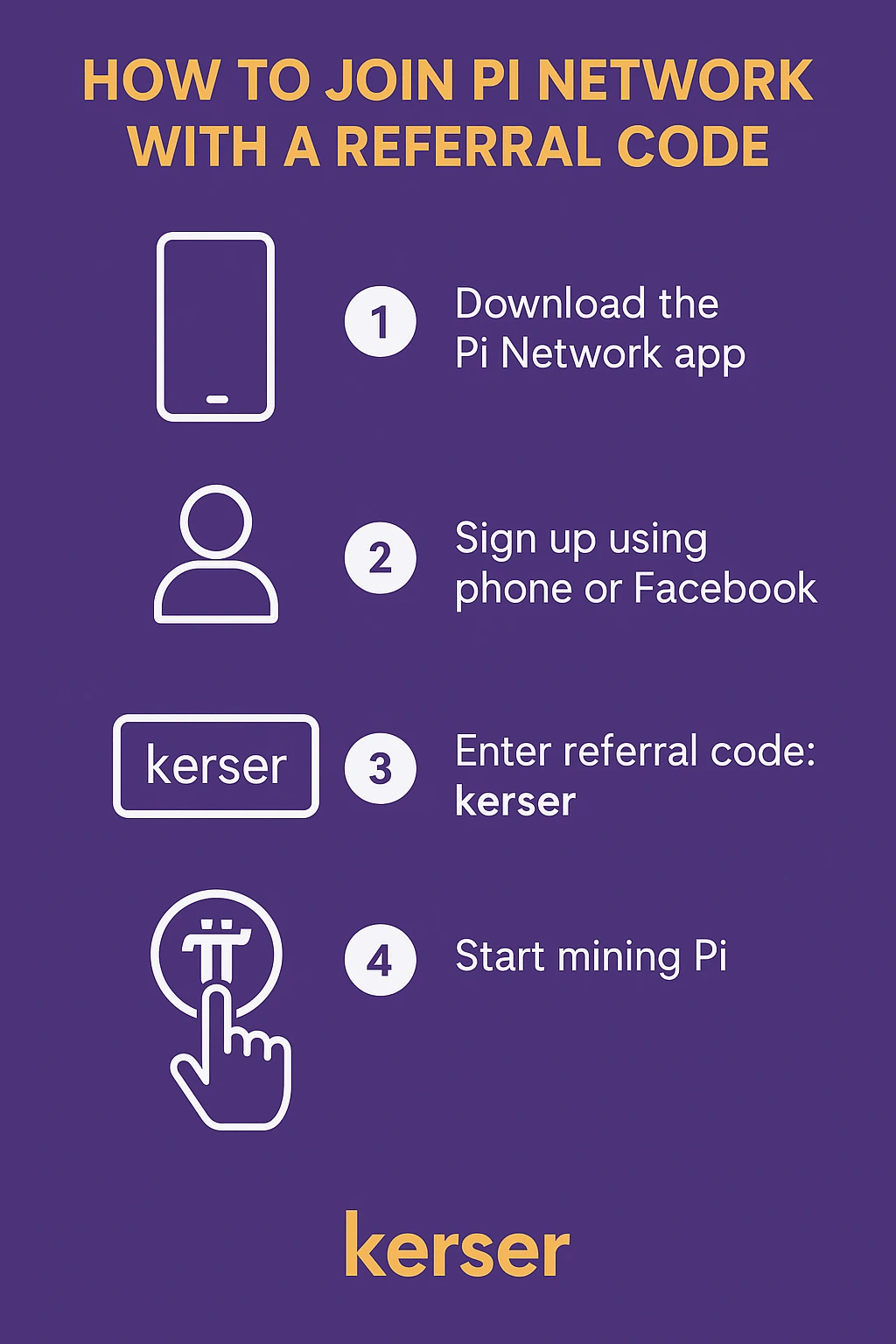 Best Pi Network Referral Code: Top 5 Reasons to Use